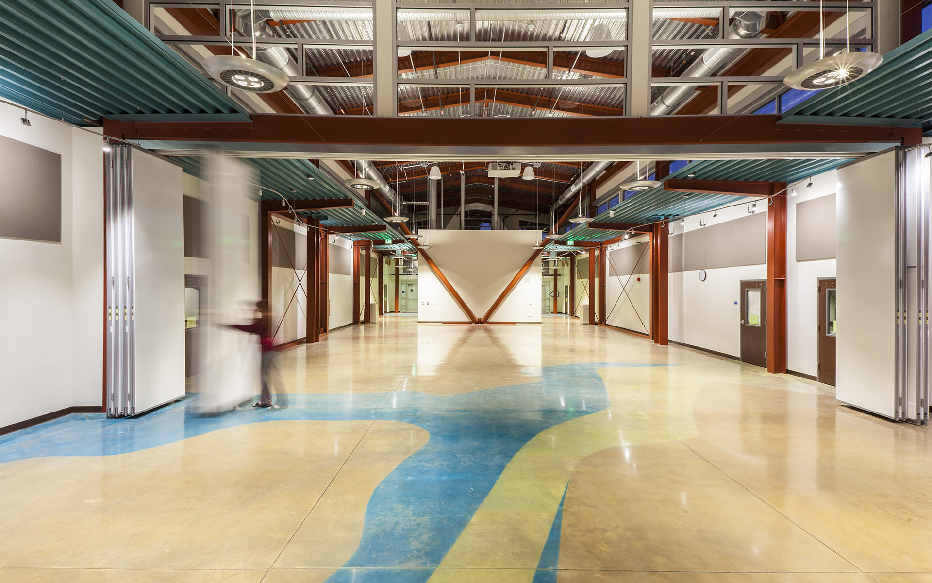 Bella Vista High School – Innovative Construction Services, Inc. Bella Vista High School – Innovative Construction Services, Inc.