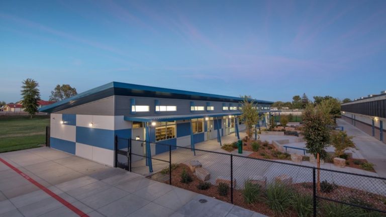 Andrew Carnegie Middle School | Innovative Construction Services, Inc.