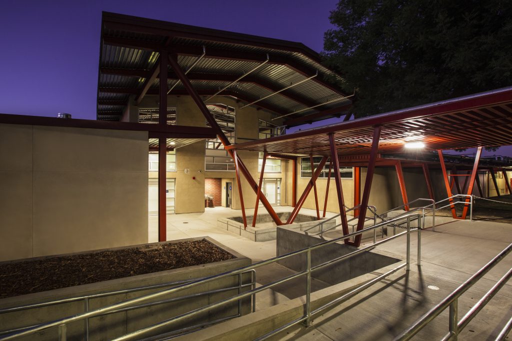 Bella Vista High School | Innovative Construction Services, Inc. Bella Vista High School | Innovative Construction Services, Inc.